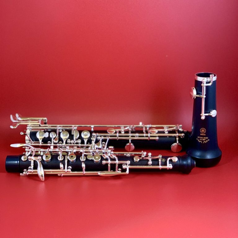 HannahsOboes | Oboes and English Horns | New and Used